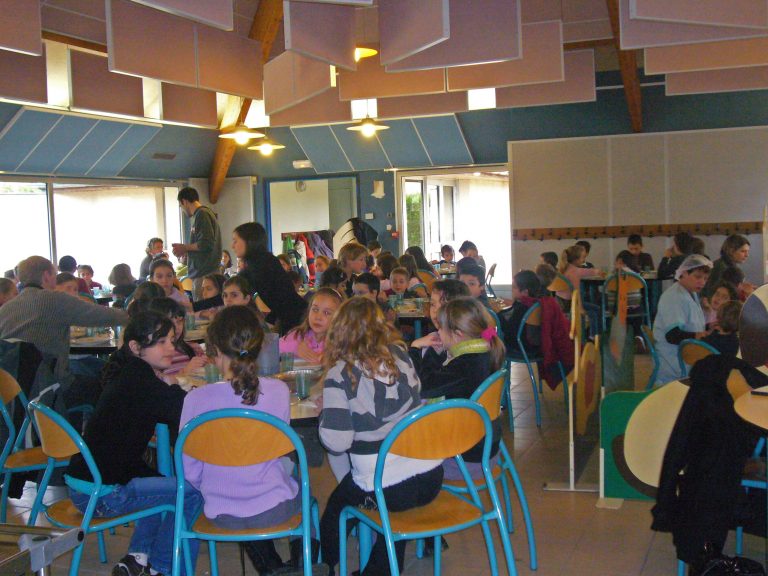 La restauration scolaire – Ville de Saint-Pryvé-Saint-Mesmin
